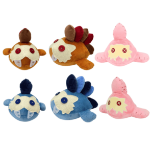 Sand Seal Plush – Official Legend of Zelda Sand Seal Stuffed Animal Store