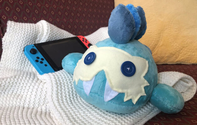 Sand Seal Plush – Official Legend of Zelda Sand Seal Stuffed Animal Store